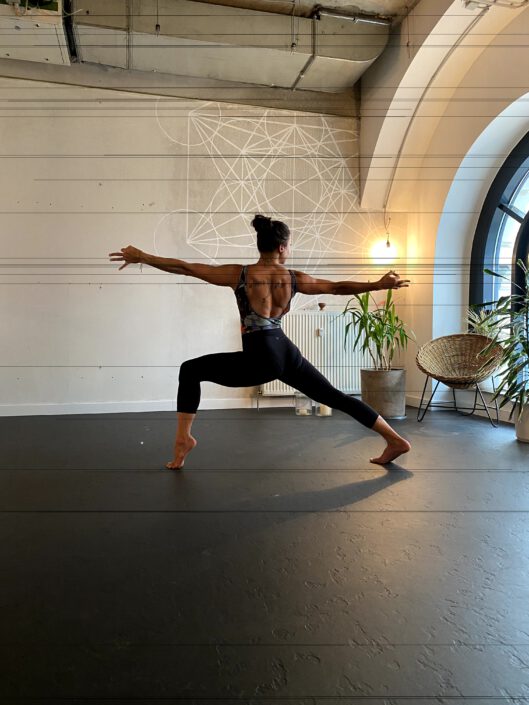 Yoga by Jules – Free yourself